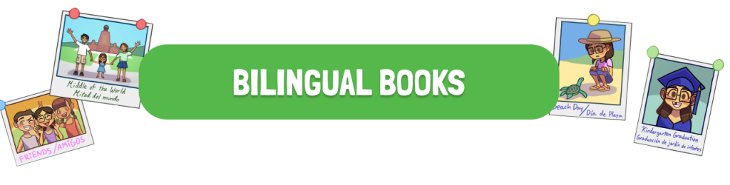 Books – Para KIDS!